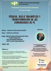 Training & CE – Green Cross Academy of Traumatology